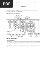 PSW Register in 8051 Microcontroller | PDF | Computer Science | Computing