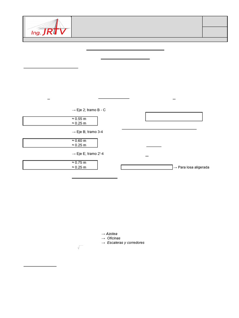 Diseño Sísmico Edificio Ugel. | PDF | Ingeniería mecánica | Mecánica de ...