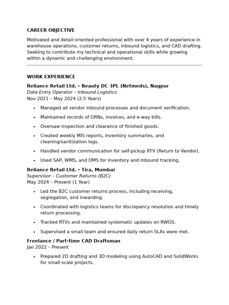 Motghare 1 | PDF | Technical Drawing | Computer Aided Design