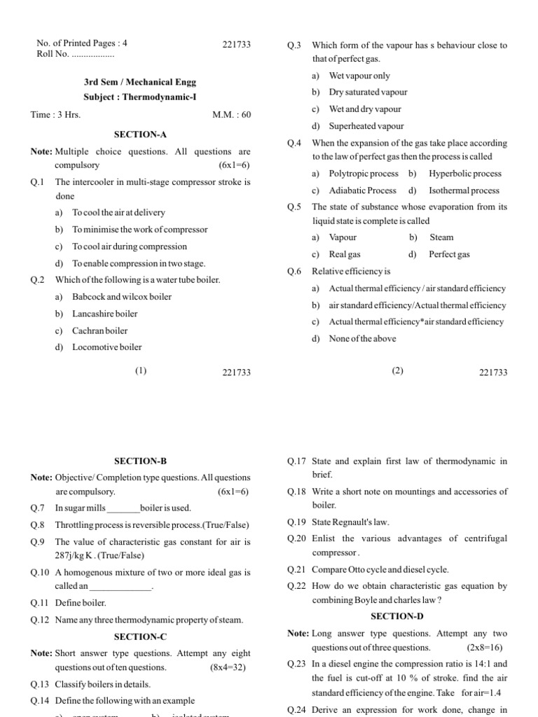 221733 | PDF | Thermodynamics | Continuum Mechanics