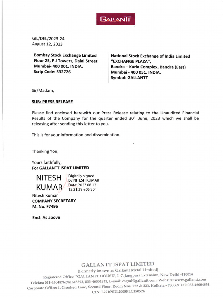 Invst Report 21072025 744 | PDF | Expense | Taxes