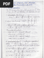 Mathematics 0580 Formula Sheet | PDF