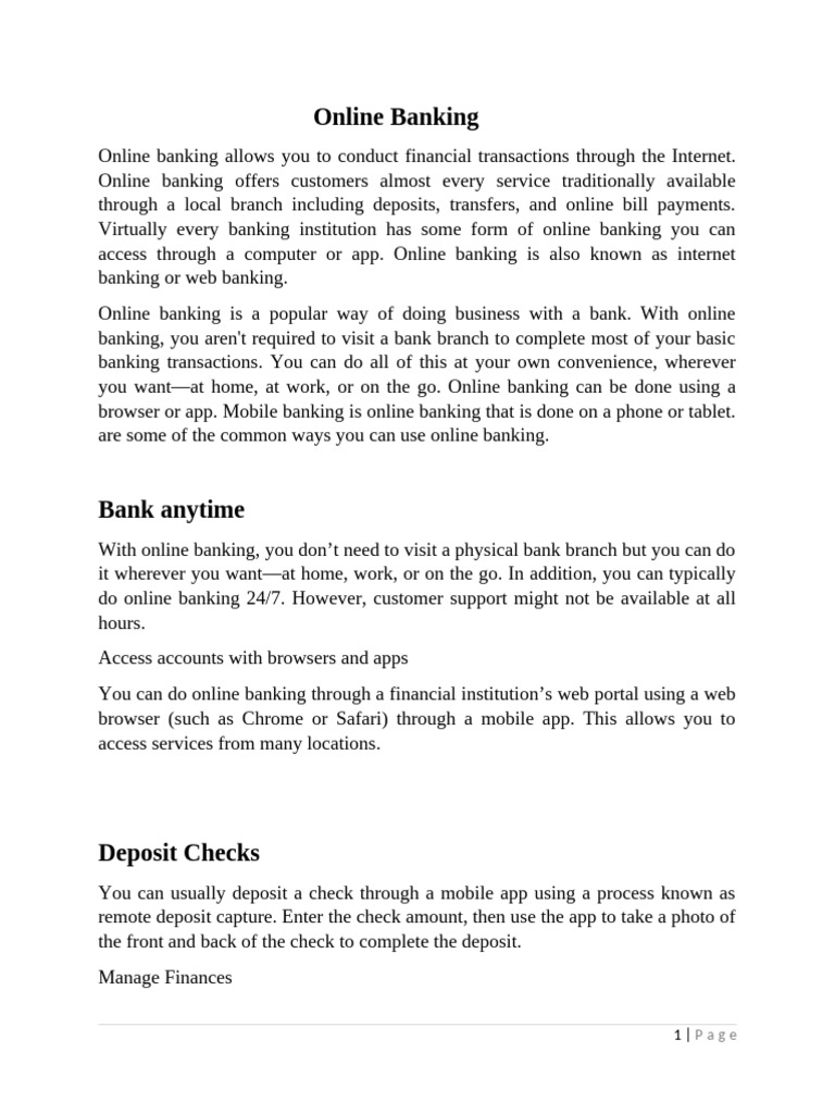 35 id | PDF | Point Of Sale | Banks & Banking