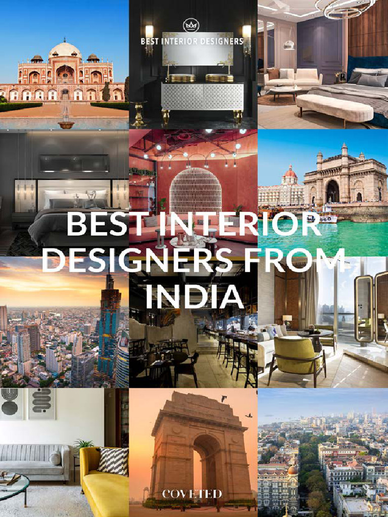 Best Interior Designers in India | PDF | Interior Design | Innovation