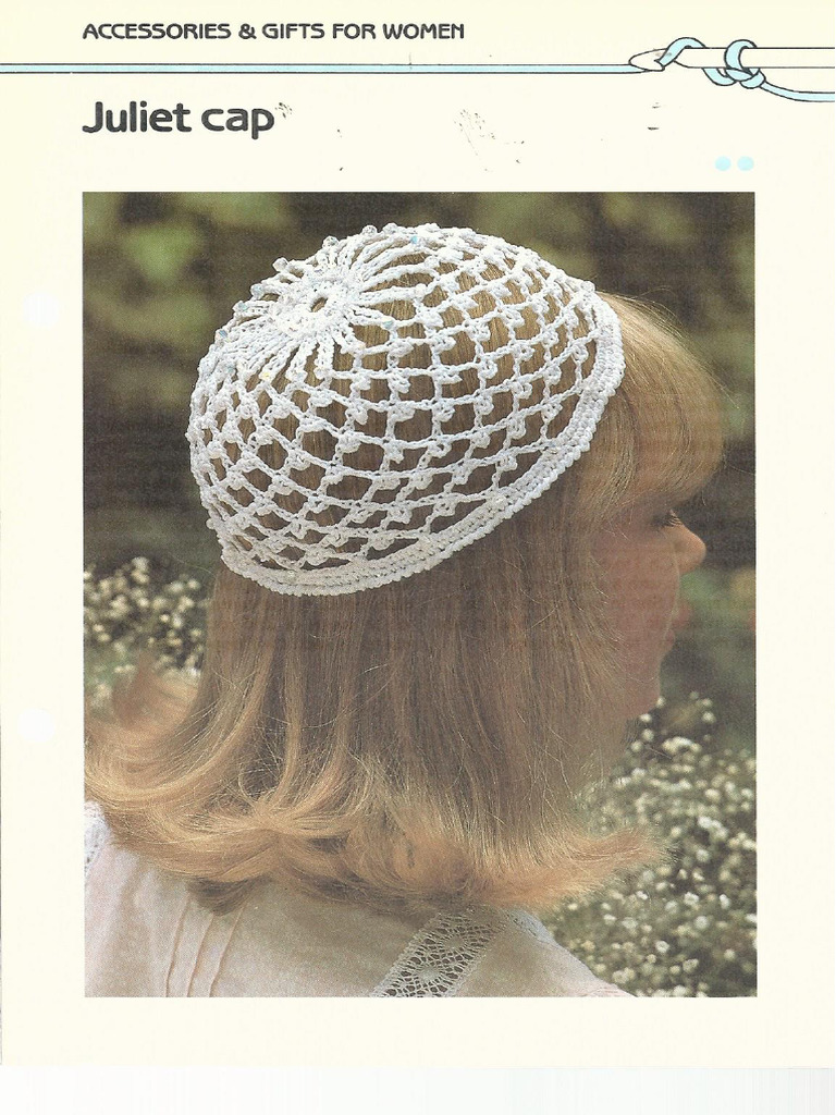 Juliet Cap | PDF