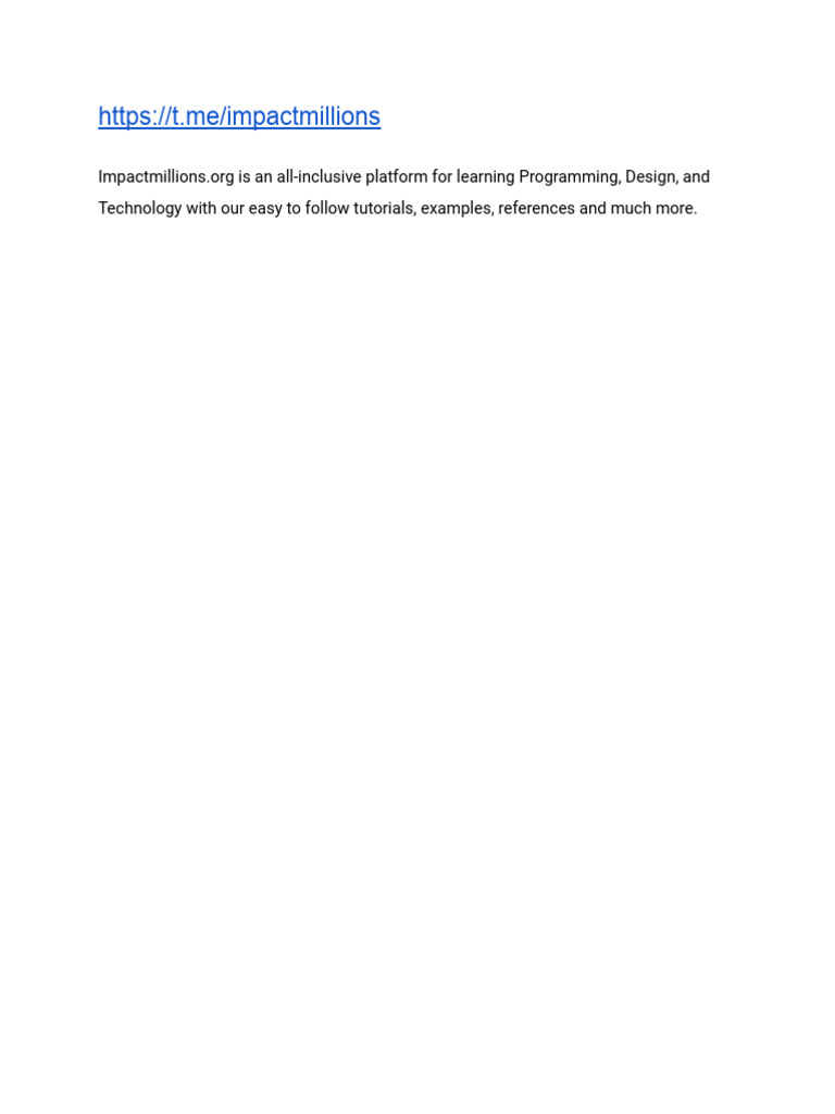 Accenture Preparation Group Pdf