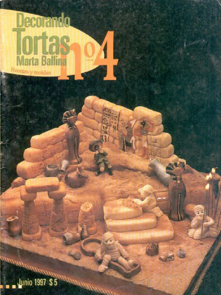 Tortas Marta Ballina N04 | PDF