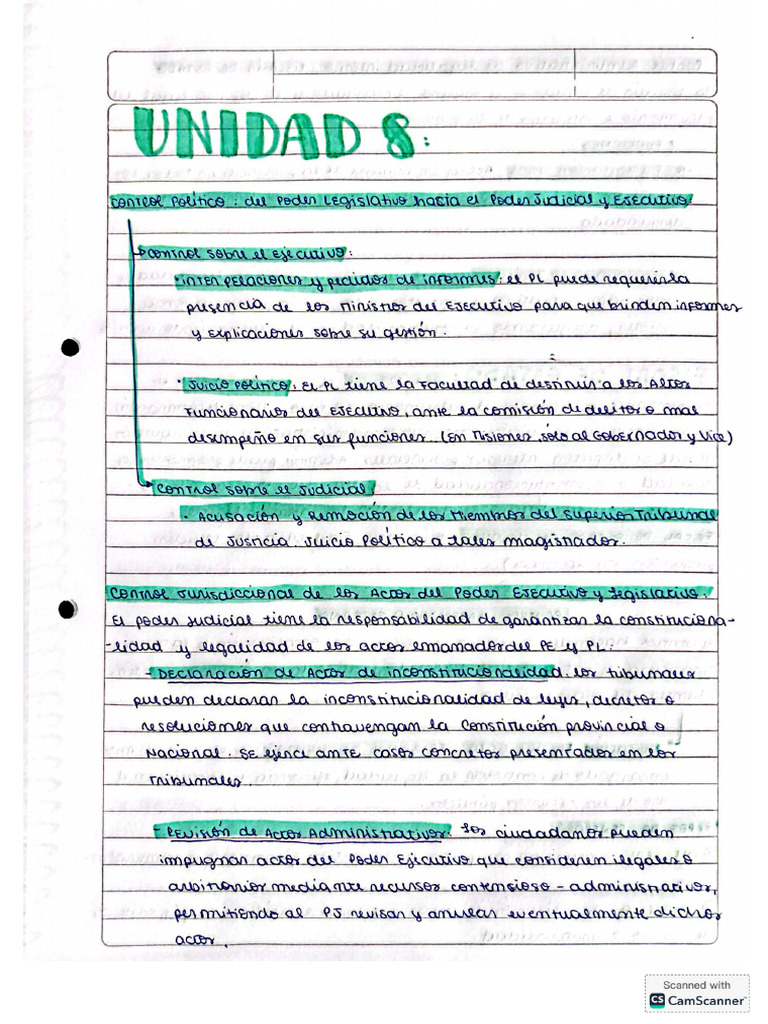 Unidad 8 DPPM | PDF