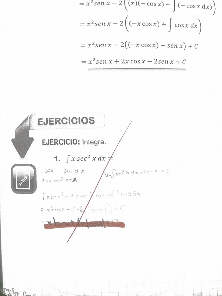 Libro Calculo Integral | PDF
