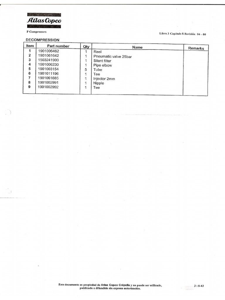 Manual 2 Atlas | PDF