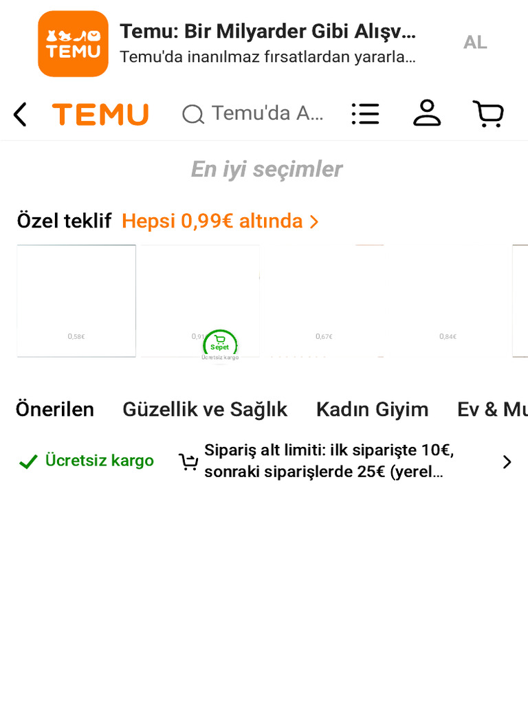 Temu | PDF