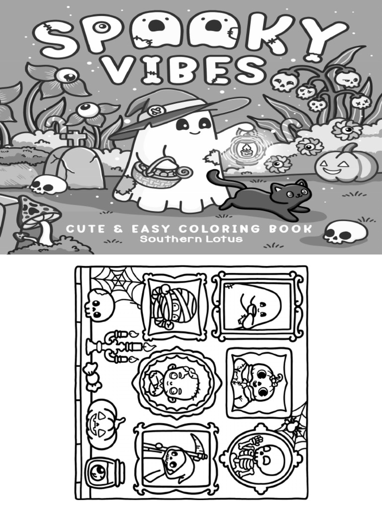 Spooky Vibes | PDF