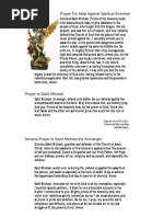 Rotary Invocation Booklet | PDF | Prayer | Peace