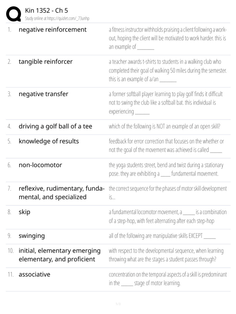 n2 | PDF | Learning | Motivation