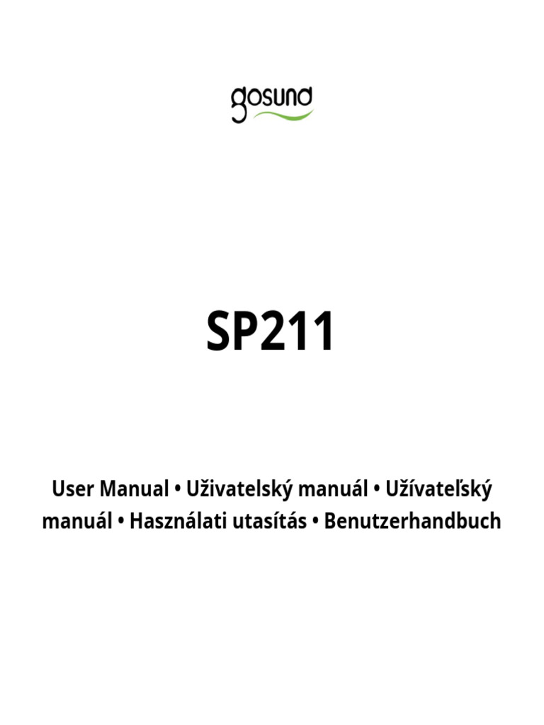 SP211 Smart Socket User Manual | PDF | Amazon Echo