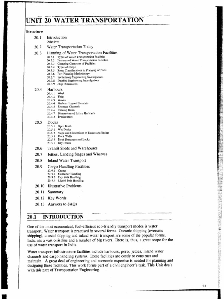 Unit 20 | PDF