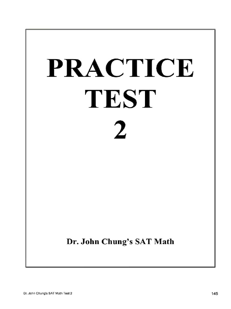 Dr John Test (2) السبت | PDF