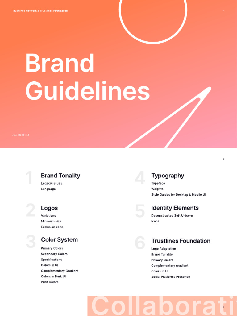 TL Brand Guidelines V2 | PDF