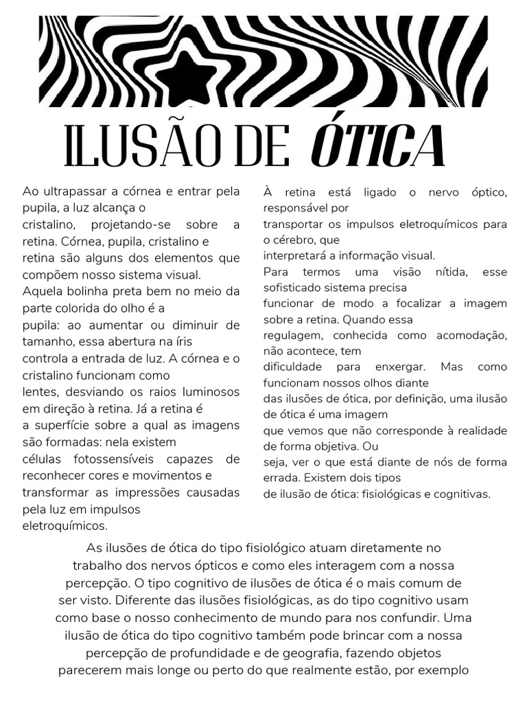 Simple Editorial Article Page A4 Document PDF | PDF