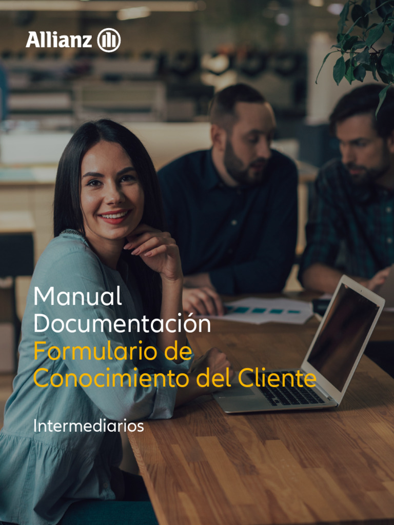 Manual Allianz FCC | PDF | Cáncer | Contraseña