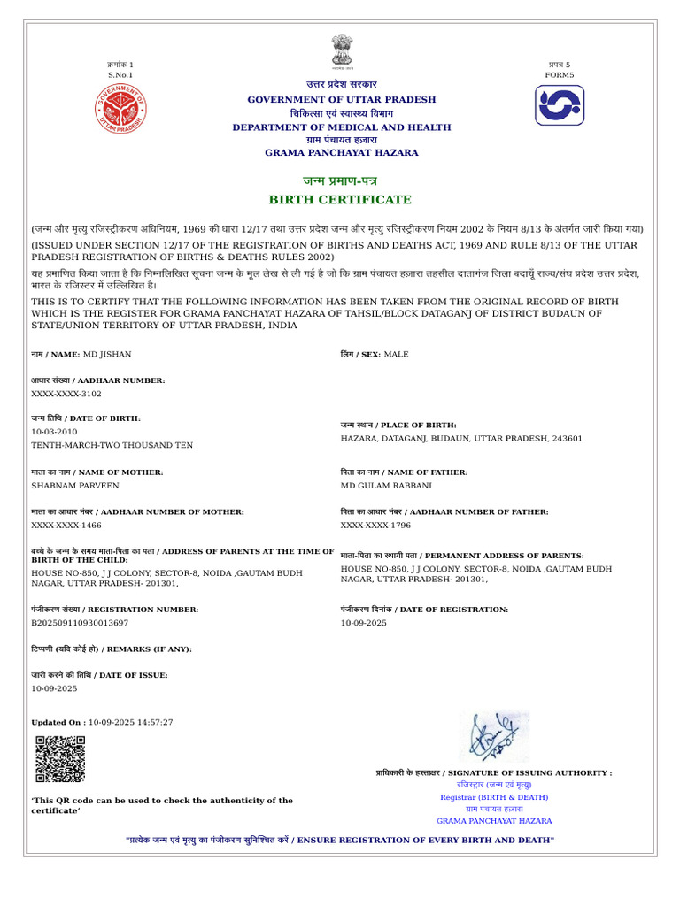 MD JISHAN | PDF