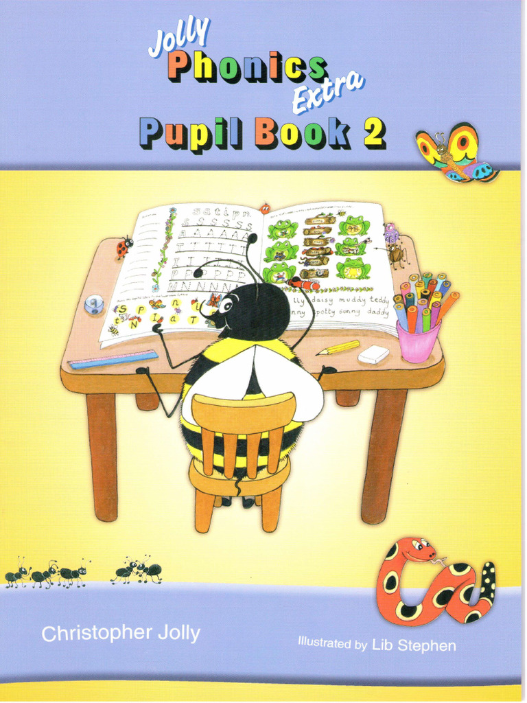 Jolly Phonics 2 | PDF