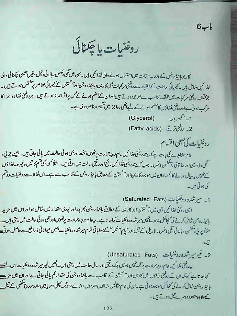 Home Economics 11 12 (2021 22)r Pages 6 | PDF