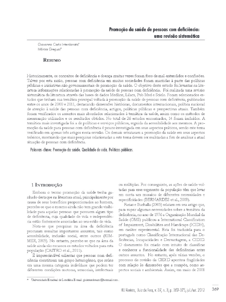 artigo 3 | PDF