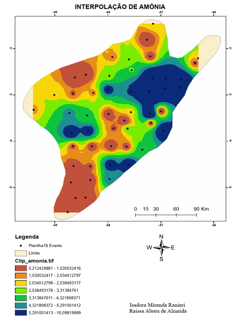 PROVA ÉDER - ISADORA E RAISSA | PDF