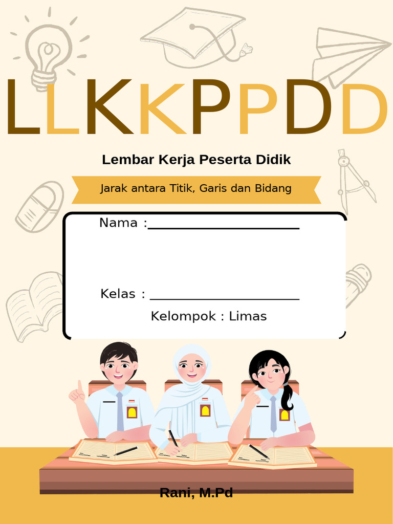LKPD | PDF