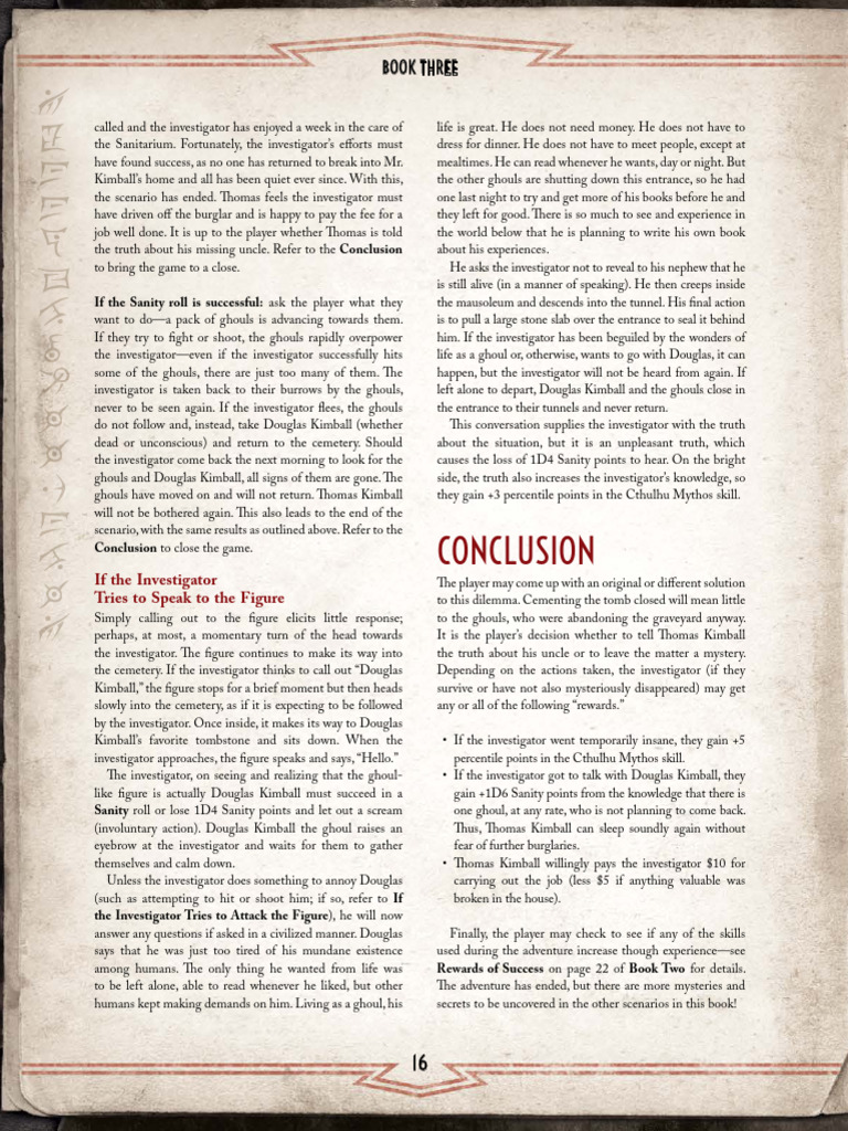 Toaz.info Call of Cthulhu 7th Ed Starter Set Book 3 Scenarios Pr ...