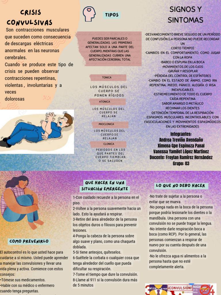 tríptico-p.a-eq1 | PDF | Músculo | Enfermedades y trastornos