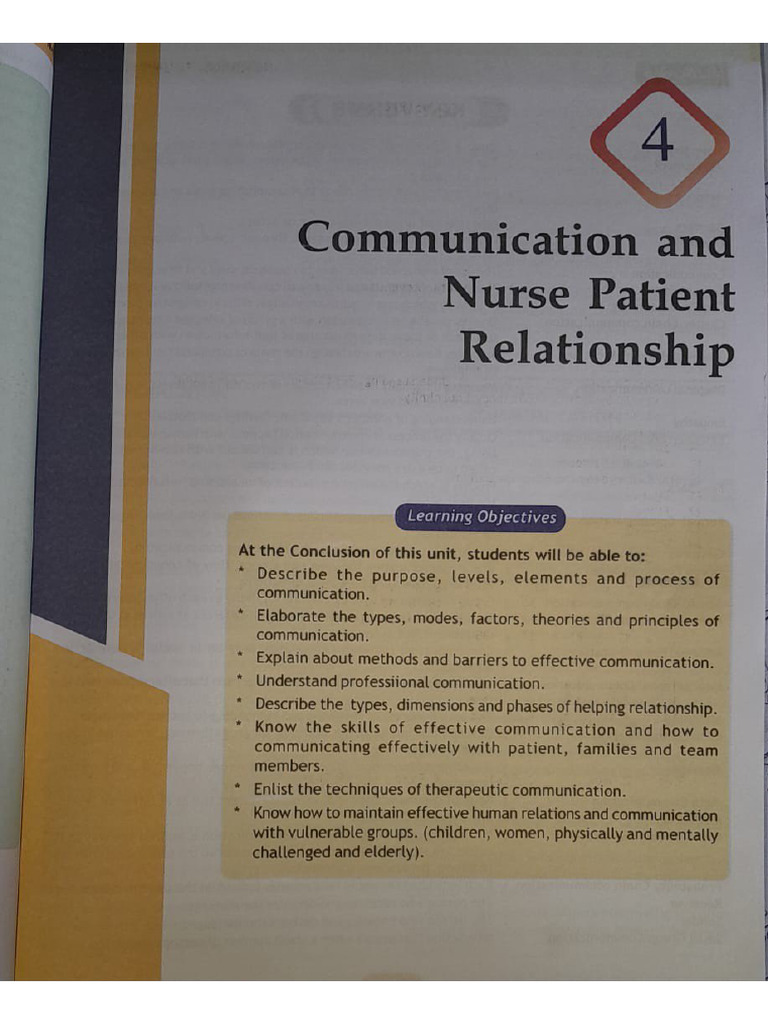 Nursing Foundation (Tilotoma Mam) 2 | PDF