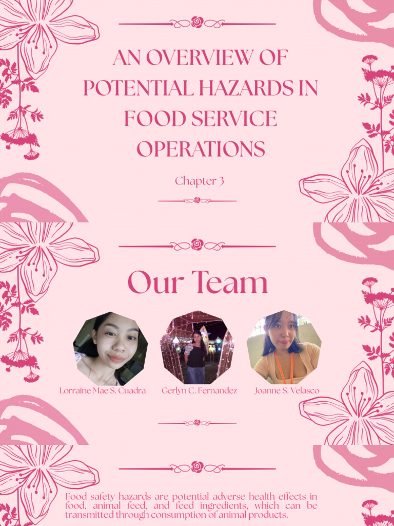 Sanitation Reporting c3 | PDF