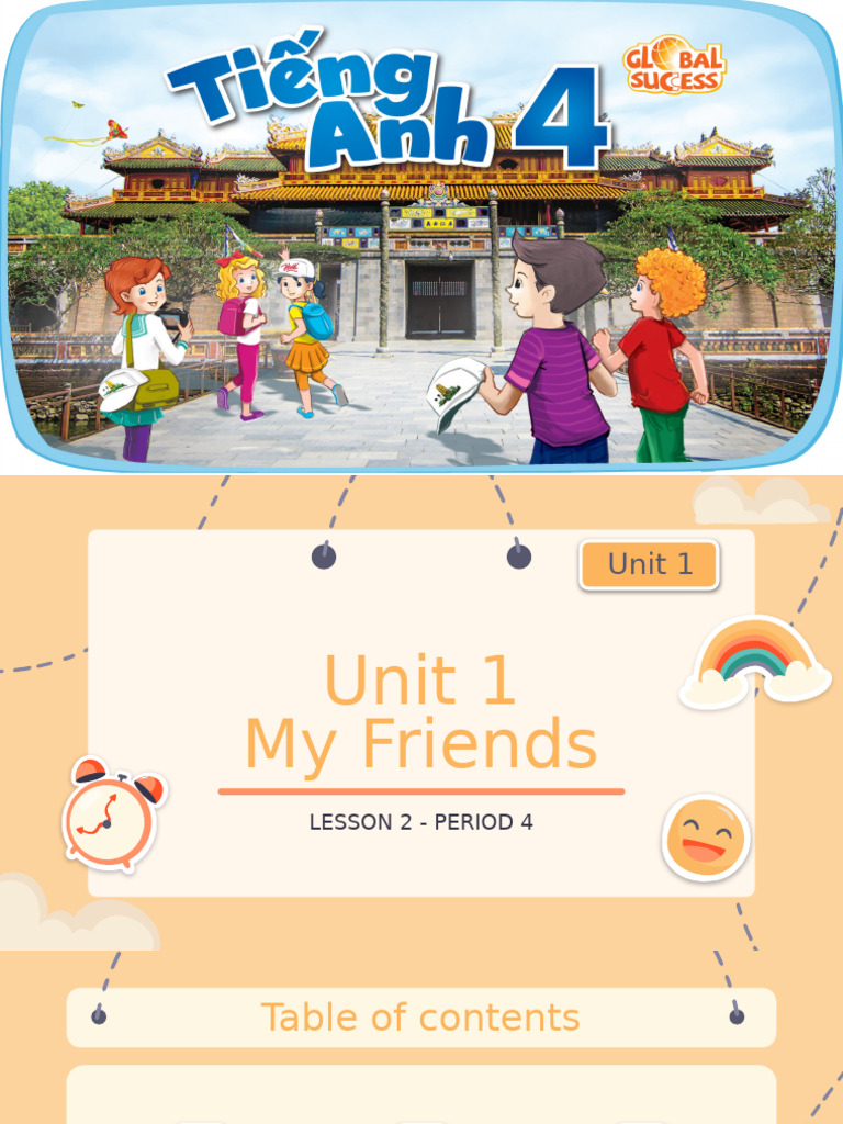 Unit 1 Lesson 2 Period 4 | PDF