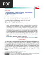 Laslett Cluster Tests for SIJ Dysfunction | PDF | Pelvis ...