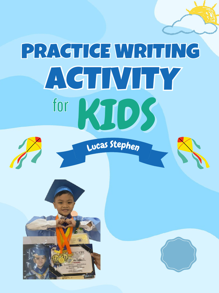 Practice Writing COVER | PDF