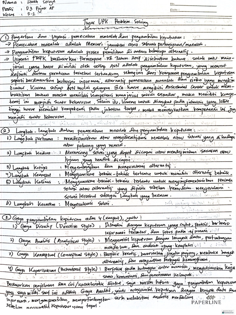 D-III Pajak AP_5-2_Sarah Soraya | PDF