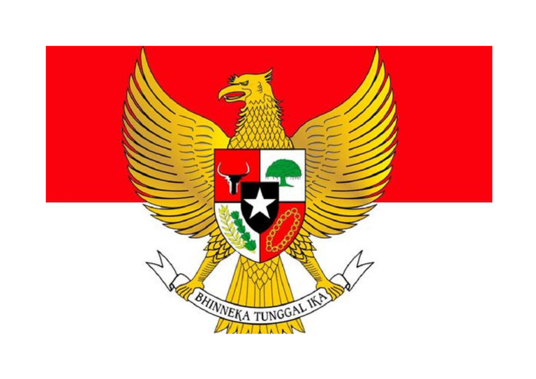 Gambar Burung Garuda | PDF