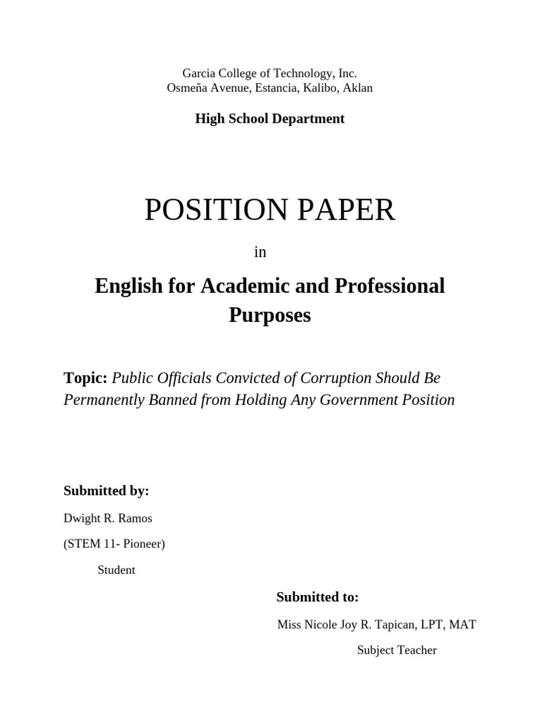 Cover Page | PDF