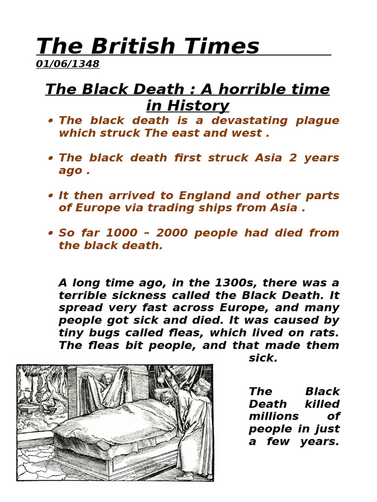 The British Times 01 | PDF