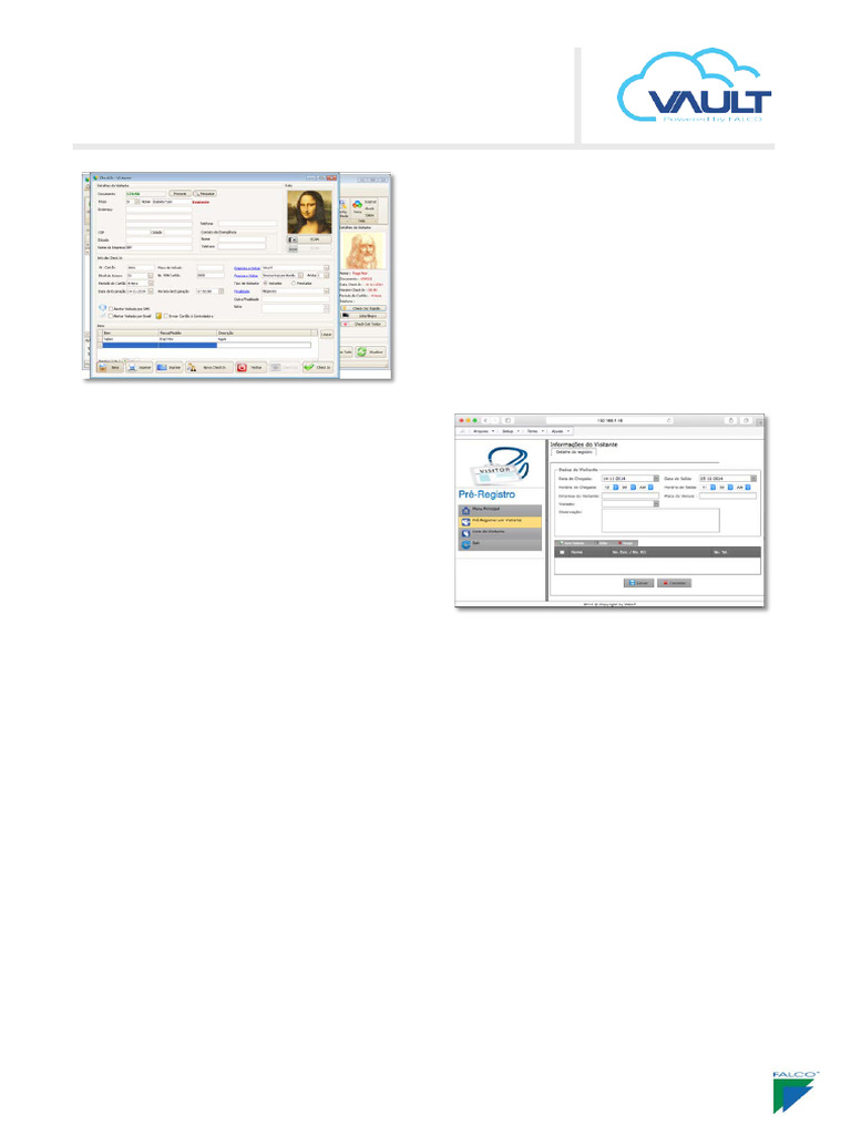 Datasheet Vault Cloud Vms | PDF | Mobile App | Cloud Computing