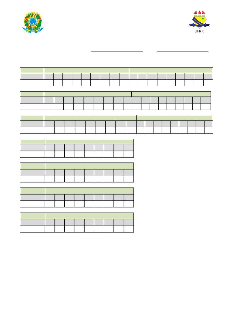 Ufrr Gabarito Pss 3 e Pi Vestibular 2025 | PDF