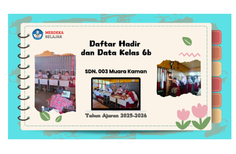 Cover Absen | PDF