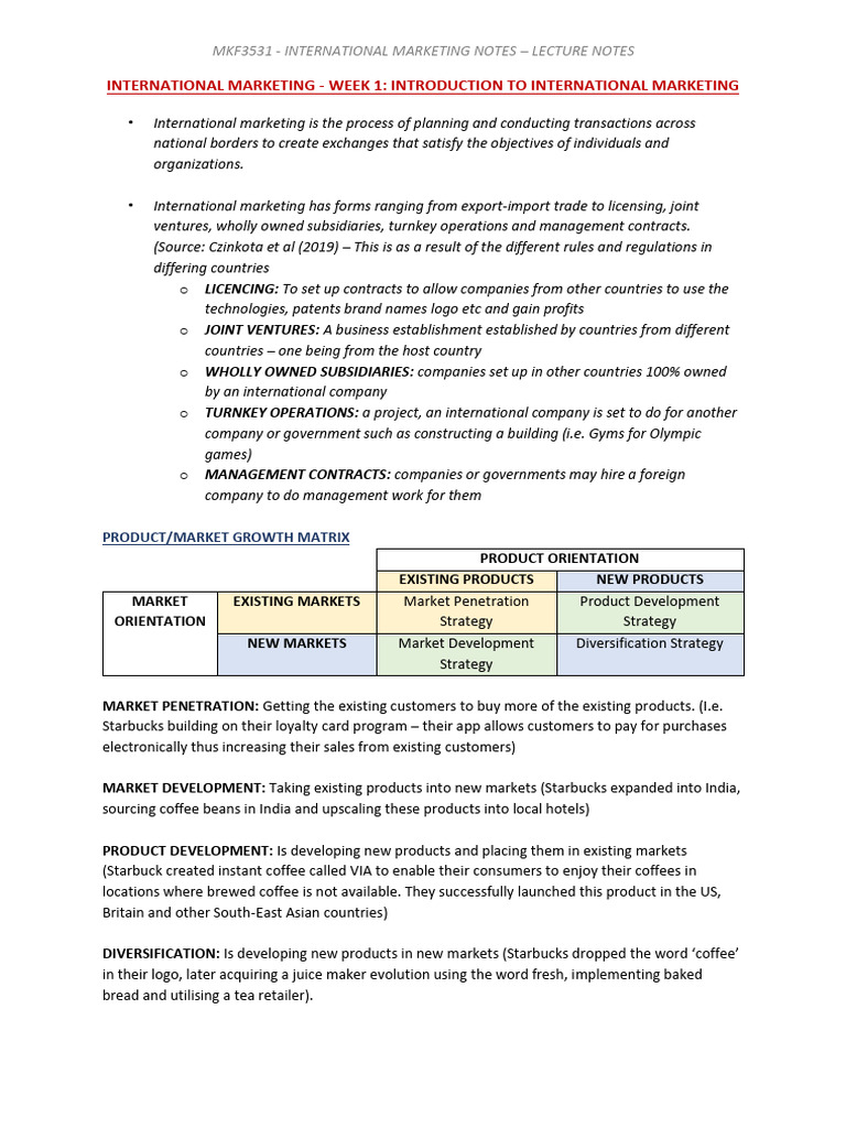 43029-sample | PDF | Globalization | Marketing