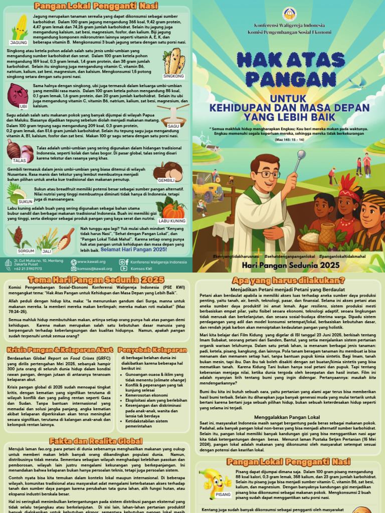 2025 Hps Kwi - A4 Bagi 2 | PDF