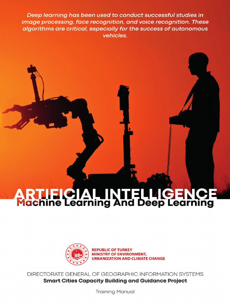 Artificial Intelligence Machine Learning and Deep Learning | PDF ...