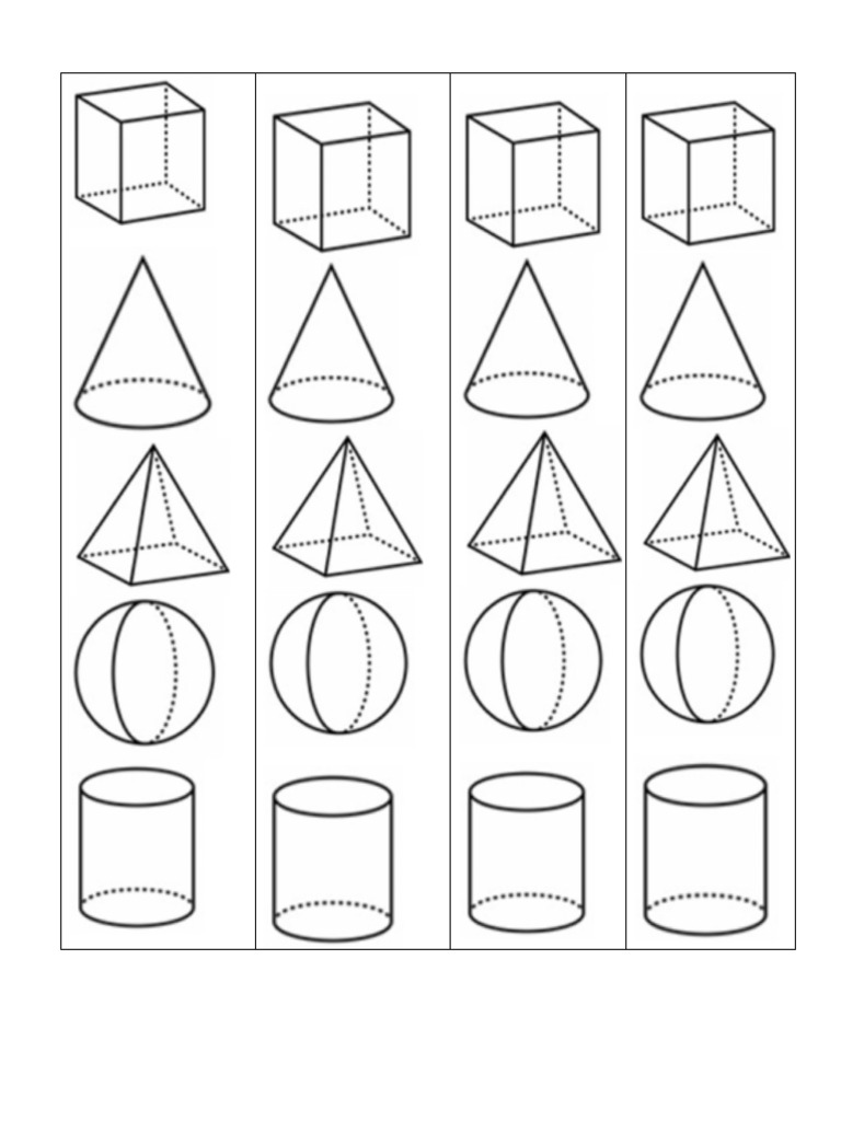 shapes (1) | PDF