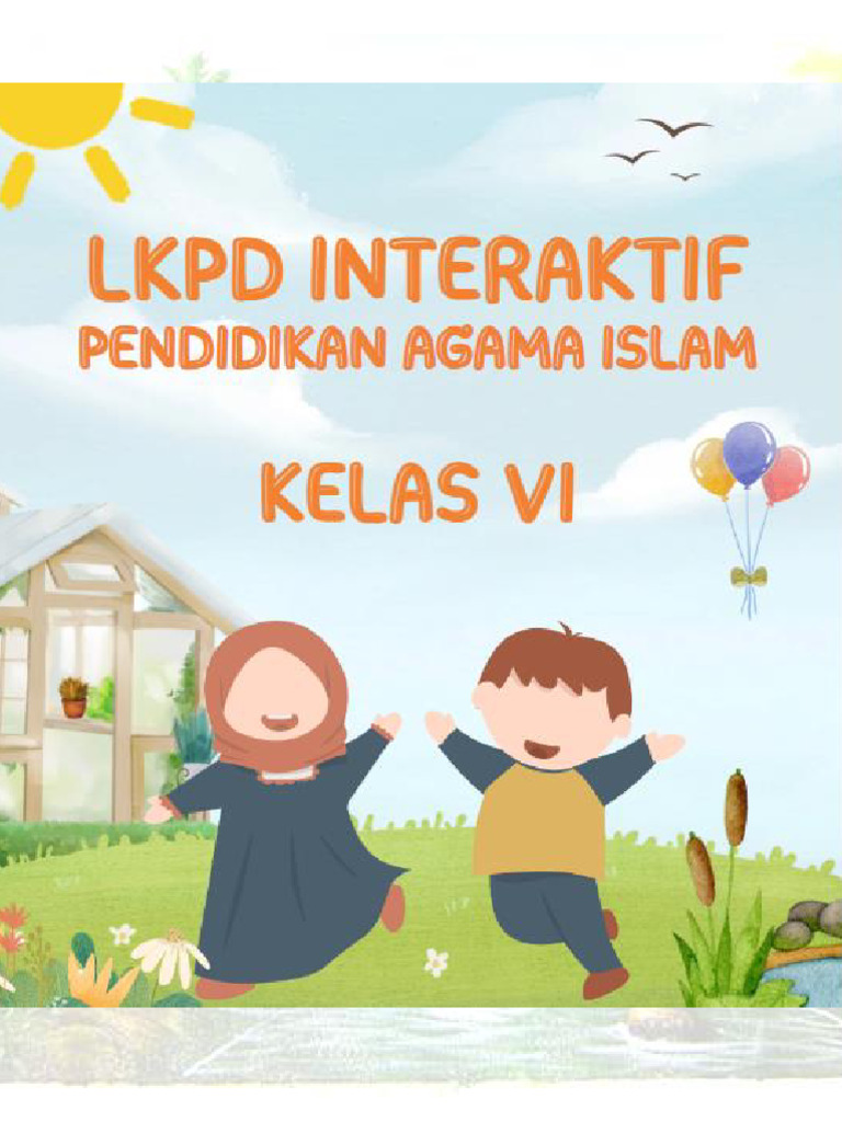 LKPD Kelas 6 | PDF