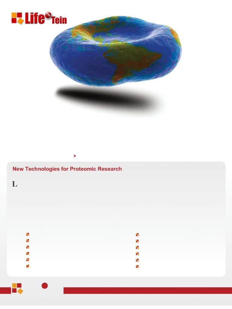 Tricine SDS PAGE Small Peptide | PDF